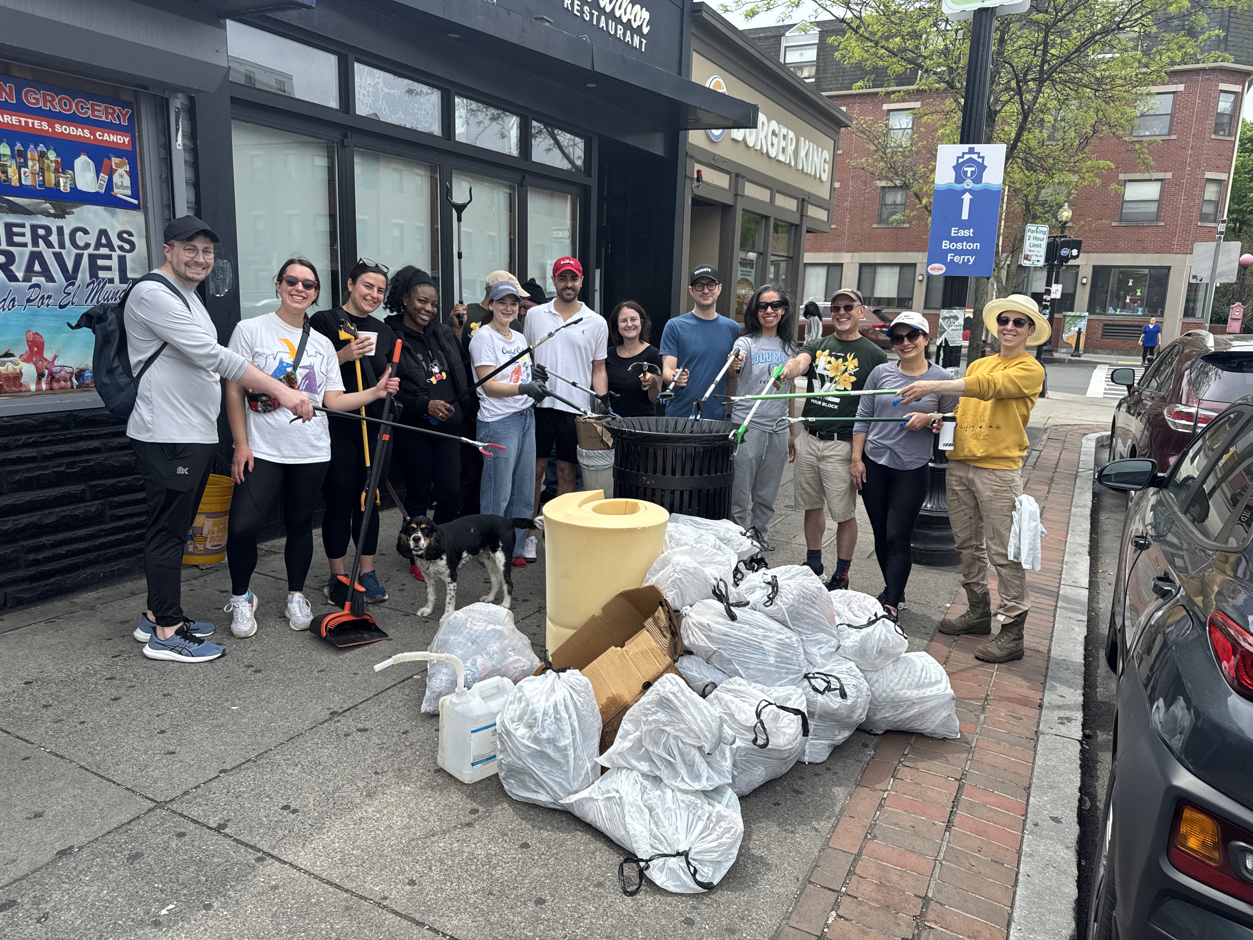 Stay in Touch with Eastie Clean & Green! – Eagle Hill Civic Association ...